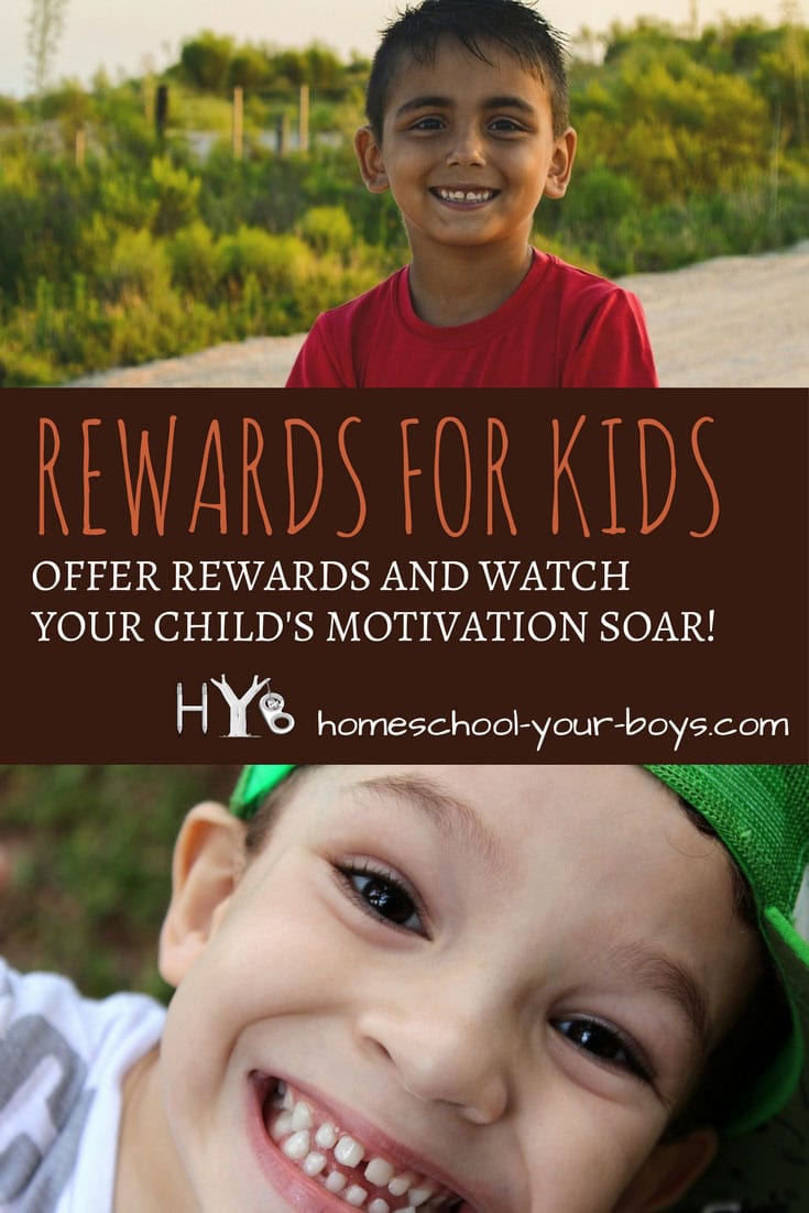Rewards for Kids - Offer Rewards and Watch their Motivation Soar ...