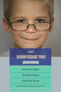Connecting With Your Body Smart Child – Homeschool Your Boys