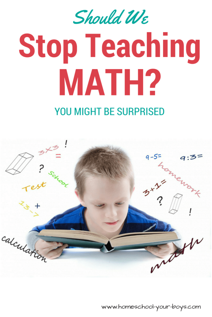 Should We Stop Teaching Upper Level Math? You Might Be Surprised ...
