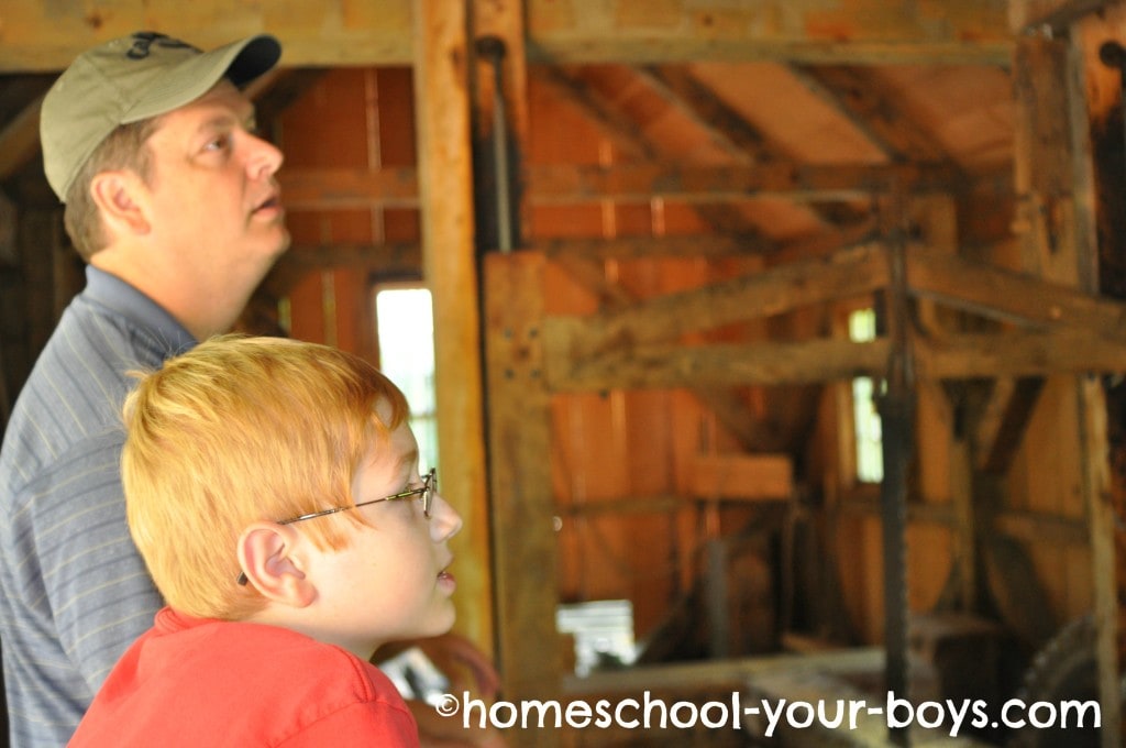 Studying History: 8 Ways to Get Your Boys Excited About Unlocking the ...