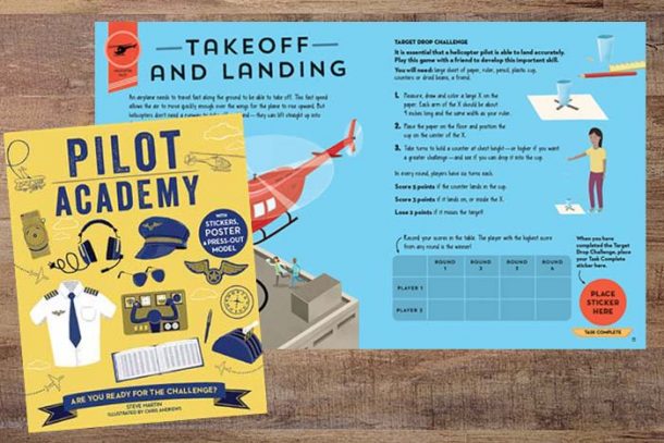 A High Flying Learning Experience! – Homeschool Your Boys