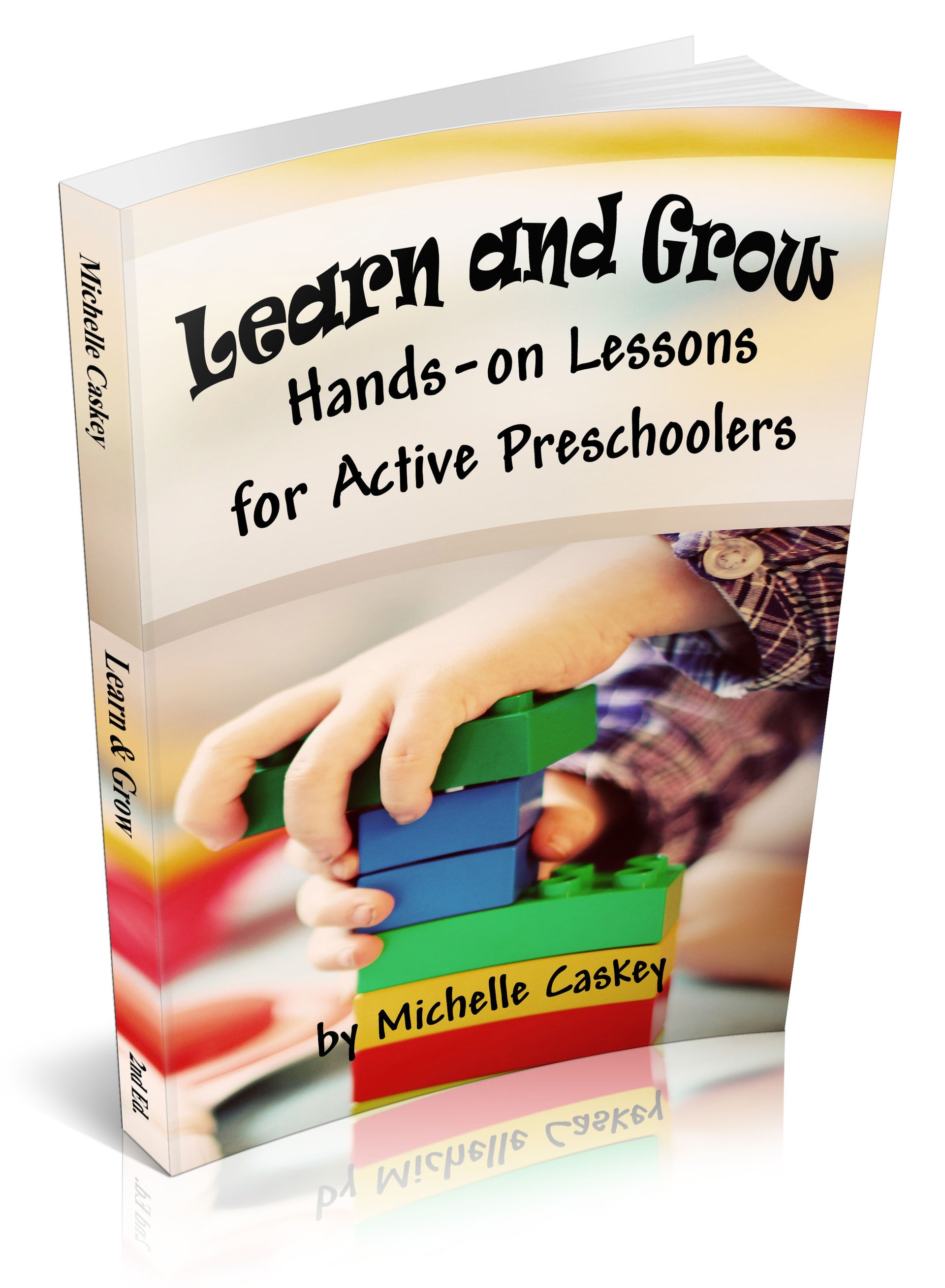 Learn & Grow: Engaging Preschool Curriculum for Hands-On Learning ...
