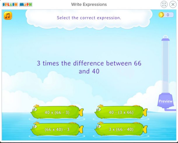 Make Summer Math Practice Fun With Splash Math – Homeschool Your Boys