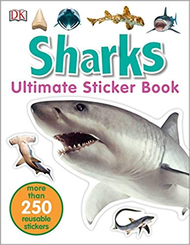 16 Engaging Shark Books, Activities, and Shows for Shark Week Fun ...