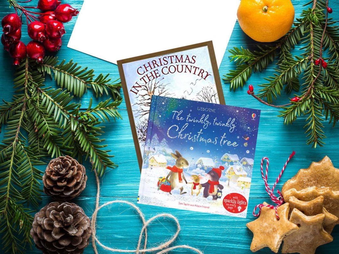 30 Memorable Christmas Books for Preschoolers - Homeschool Your Boys