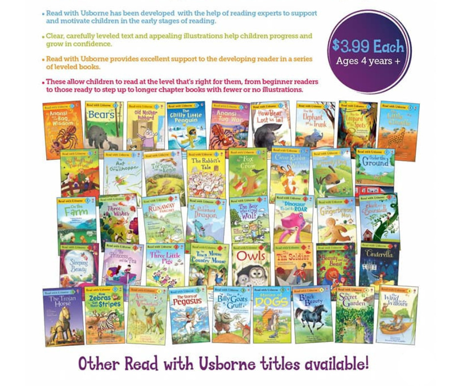 13 Easy Reader Books to Help Kids Get Unstuck – Homeschool Your Boys