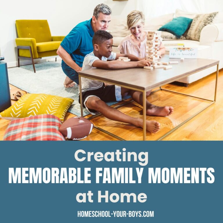 Family Fun on a Budget: Creating Memorable Family Moments at Home ...